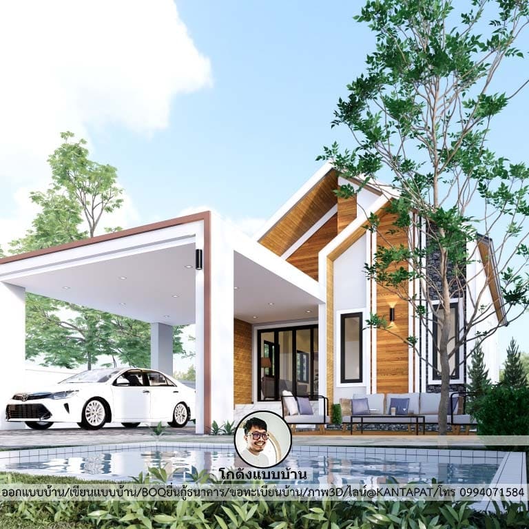บ้านโครงการ-S-022-2-3 - โกดังแบบบ้าน 95 thailandhomeplan แบบบ้าน โกดัง ...