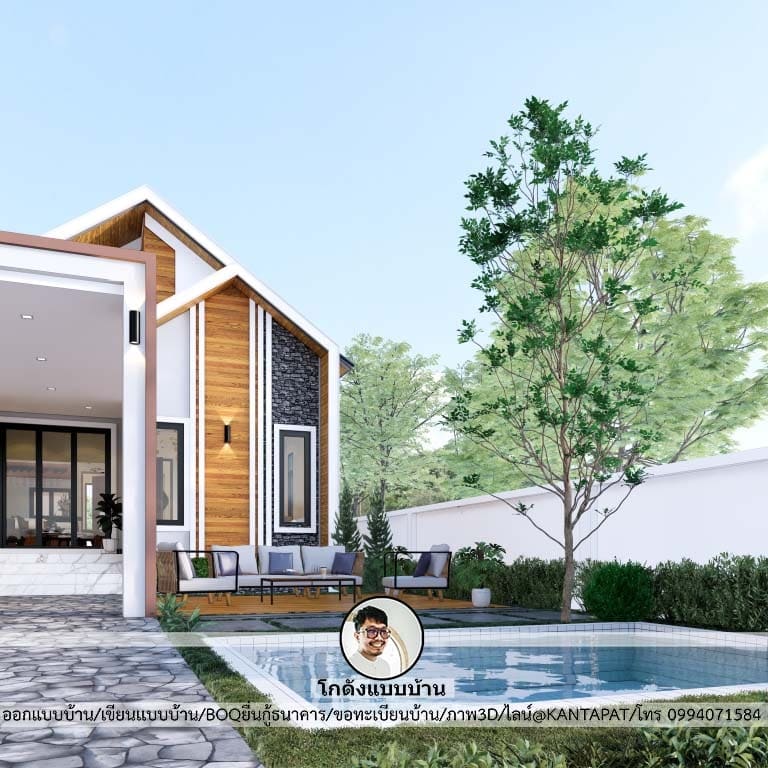 บ้านโครงการ-S-022-2-4 - โกดังแบบบ้าน 95 thailandhomeplan แบบบ้าน โกดัง ...