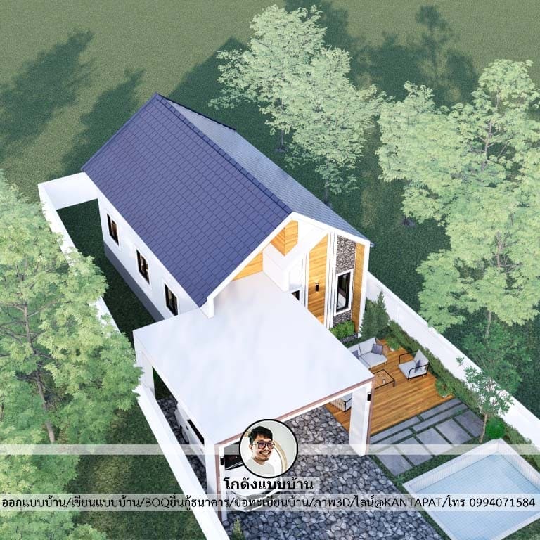 บ้านโครงการ-S-022-2-6 - โกดังแบบบ้าน 95 thailandhomeplan แบบบ้าน โกดัง ...