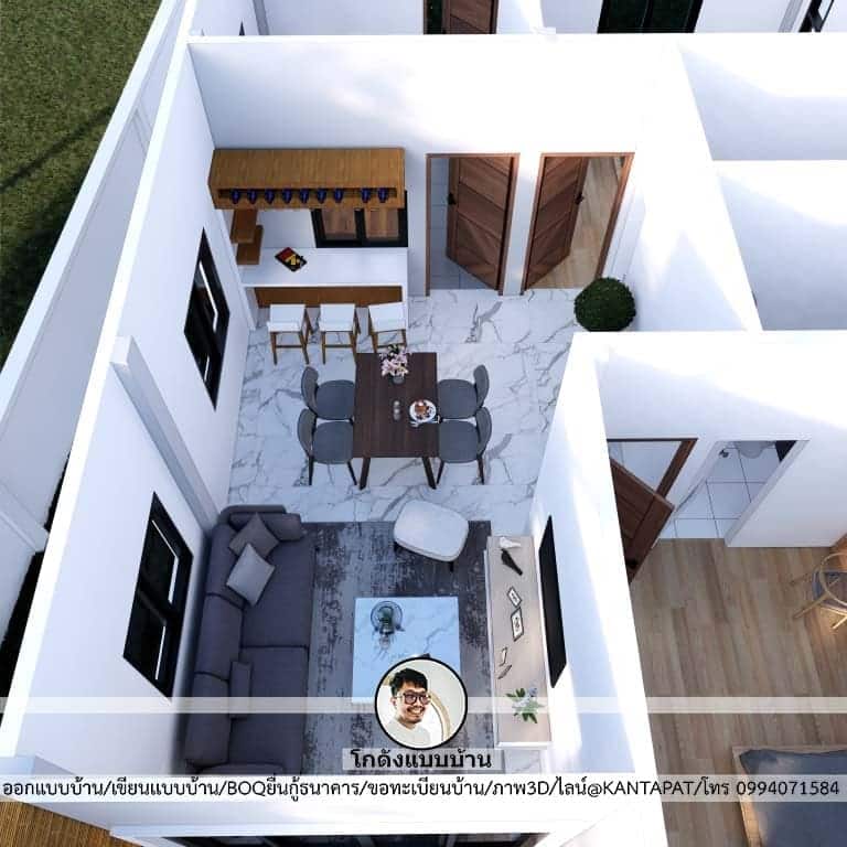 บ้านโครงการ-S-022-2-9 - โกดังแบบบ้าน 95 thailandhomeplan แบบบ้าน โกดัง ...