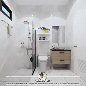 U-043-โครงการบ้านจัดสรร-6 - โกดังแบบบ้าน 95 thailandhomeplan แบบบ้าน ...