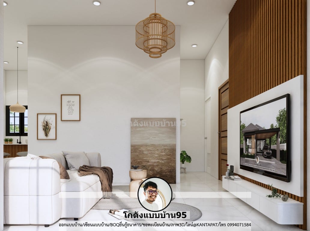 บ้านโมเดิร์นเล็กๆ P-2352 (13) - โกดังแบบบ้าน 95 thailandhomeplan แบบบ้าน โกดังแบบบ้าน รวมไอเดีย ...